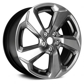2019 Toyota RAV4 Replacement Factory Wheels & Rims | CARiD