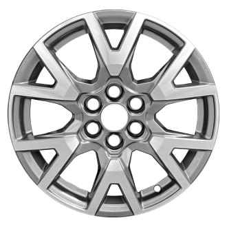 2021 GMC Acadia Replacement Factory Wheels & Rims | CARiD