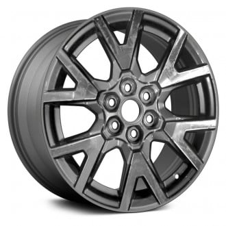 2021 GMC Acadia Replacement Factory Wheels & Rims | CARiD