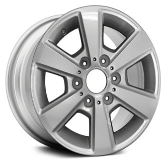 Mercedes Sprinter Replacement Factory Alloy Wheels & Rims | CARiD