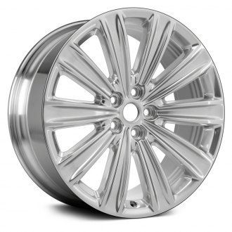 2020 Ford Explorer Replacement Factory Wheels & Rims - CARiD.com