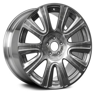 Rolls Royce Replacement OEM Wheels & Rims | Alloy, Steel – CARiD.com