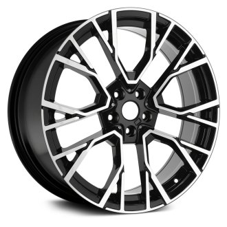 2020 BMW X5 Replacement Factory Wheels & Rims - CARiD.com
