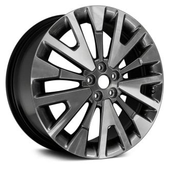 2020 Ford Escape Replacement Factory Wheels & Rims - CARiD.com