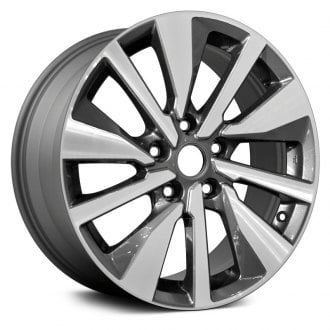2020 Nissan Sentra Replacement Factory Wheels & Rims - CARiD.com