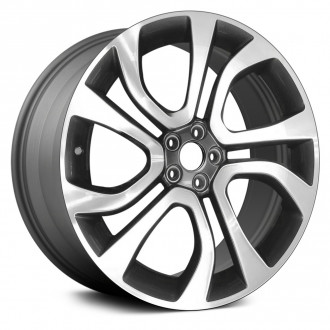 Land Rover Range Rover Replacement Factory Wheels & Rims - CARiD.com