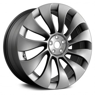 Tesla Model Y Replacement Factory Alloy Wheels & Rims | CARiD