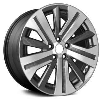 2020 Mitsubishi Outlander Sport Replacement Factory Wheels & Rims | CARiD