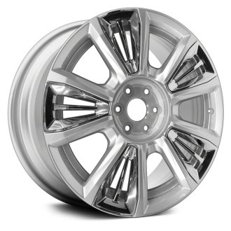 Chevy Tahoe Replacement Factory Wheels & Rims - CARiD.com