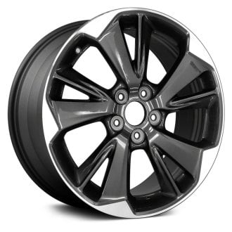 Honda Replacement OEM Wheels & Rims | Alloy, Steel – CARiD.com