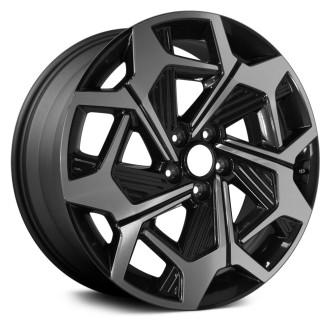 Hyundai Palisade Replacement Factory Wheels & Rims | CARiD