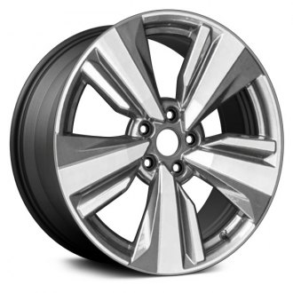 Nissan Replacement OEM Wheels & Rims | Alloy, Steel – CARiD.com