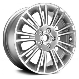 2010 Ford Escape Replacement Factory Wheels & Rims - CARiD.com