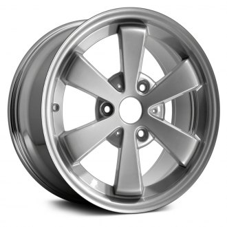 2014 Smart Car Fortwo Replacement Factory Wheels & Rims - CARiD.com