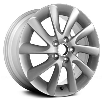 2015 Volvo S60 Replacement Factory Wheels & Rims | CARiD