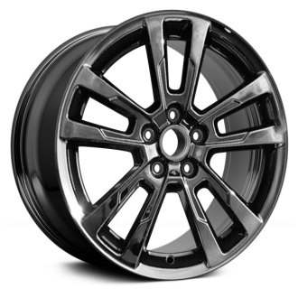 2016 Ford Focus Replacement Factory Wheels & Rims | CARiD