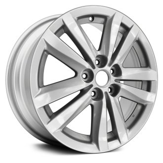 2015 Mitsubishi Outlander Sport Replacement Factory Wheels & Rims | CARiD
