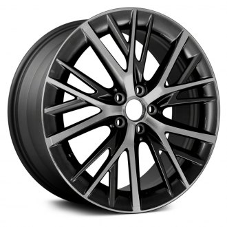 Lexus Replacement OEM Wheels & Rims | Alloy, Steel – CARiD.com