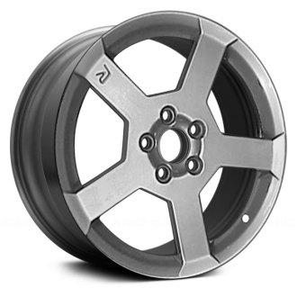 2011 Volvo C70 Replacement Factory Wheels & Rims - CARiD.com