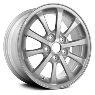 2011 Mitsubishi Lancer Replacement Factory Wheels & Rims | CARiD