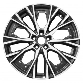 BMW Replacement OEM Wheels & Rims - Alloy, Steel | CARiD