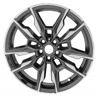 BMW Replacement OEM Wheels & Rims | Alloy, Steel – CARiD.com