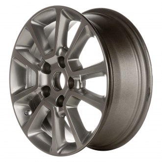 Dodge Grand Caravan Replacement Factory Wheels & Rims - CARiD.com