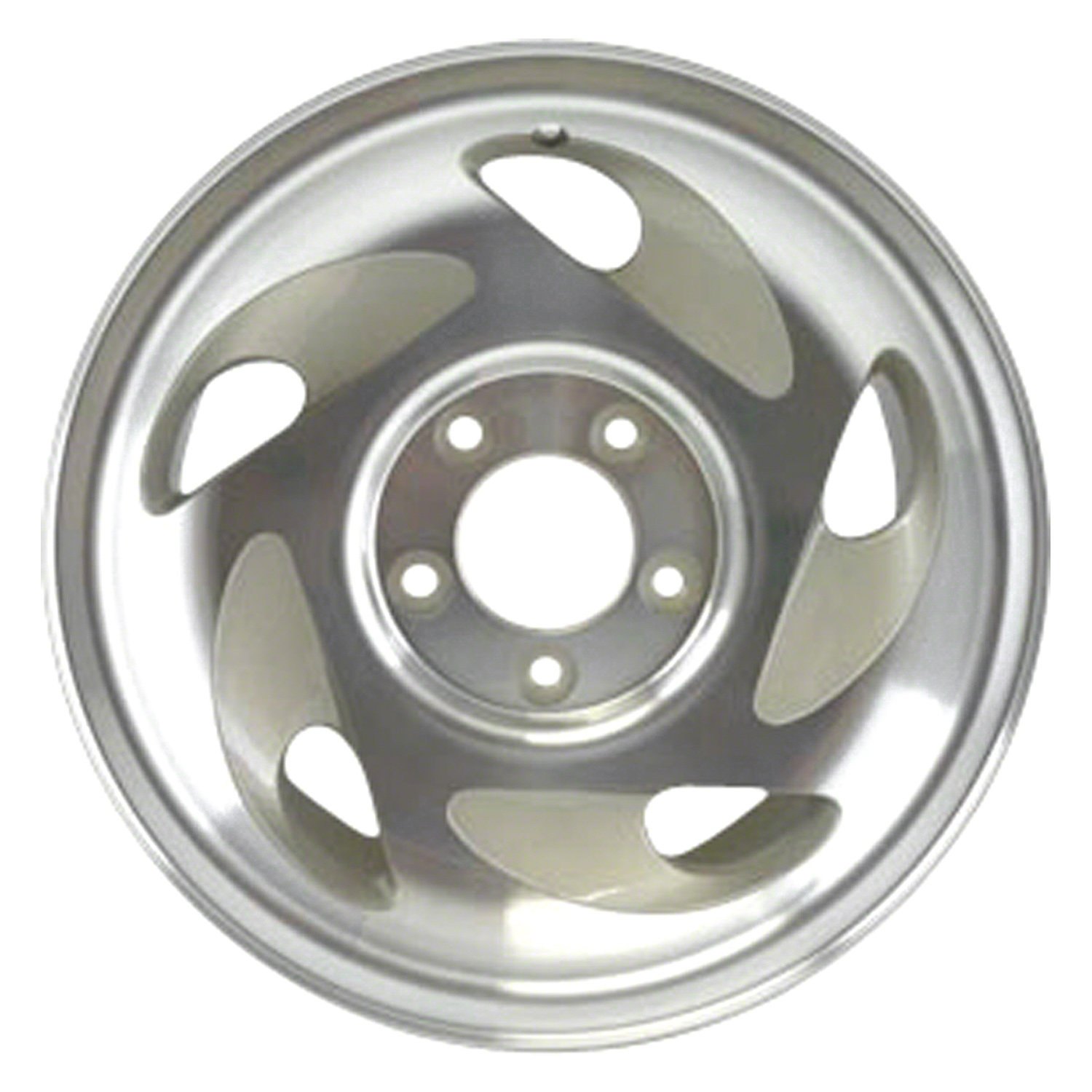 1998 Ford F-150 Replacement Factory Wheels & Rims | CARiD
