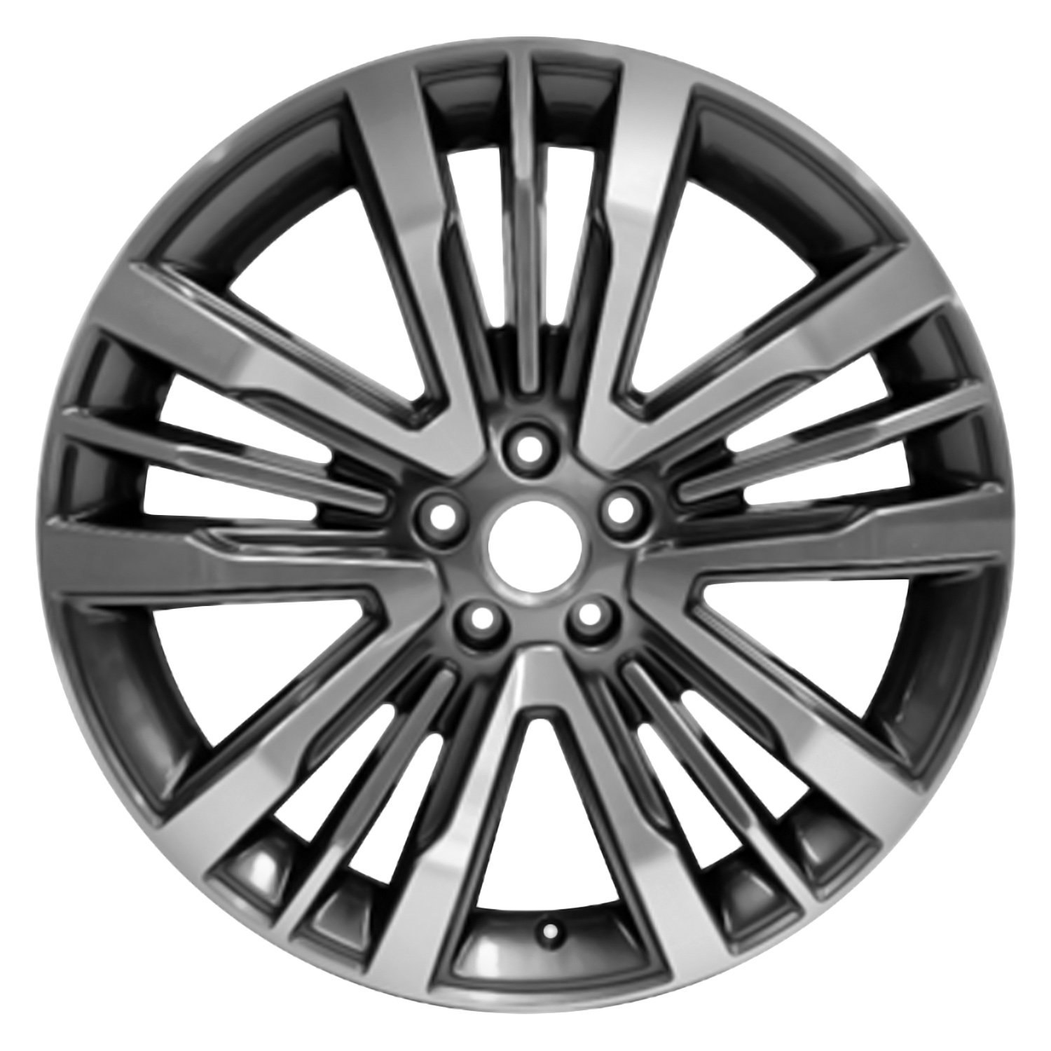 2017 Ford Explorer Replacement Factory Wheels & Rims | CARiD