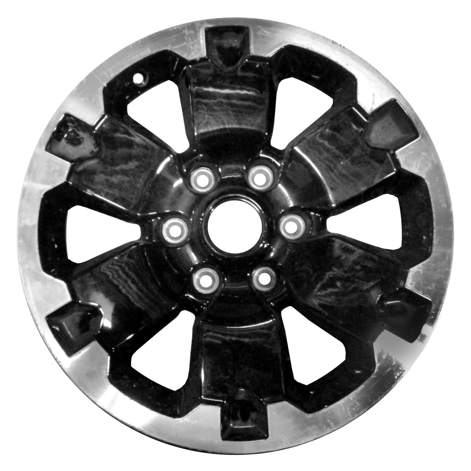 2021 Ford Ranger Replacement Factory Wheels & Rims | CARiD