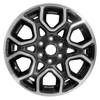 Ford F-150 Replacement Factory Alloy Wheels & Rims | CARiD
