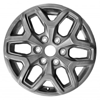 Ford Ranger Replacement Factory Wheels & Rims - CARiD.com