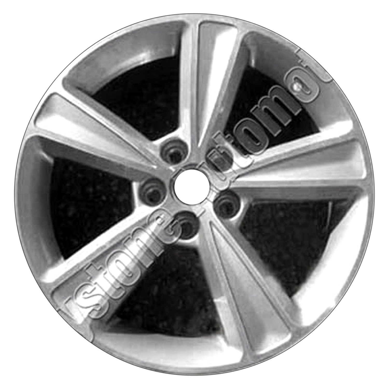 2014 Chevy Cruze Replacement Factory Wheels & Rims | CARiD