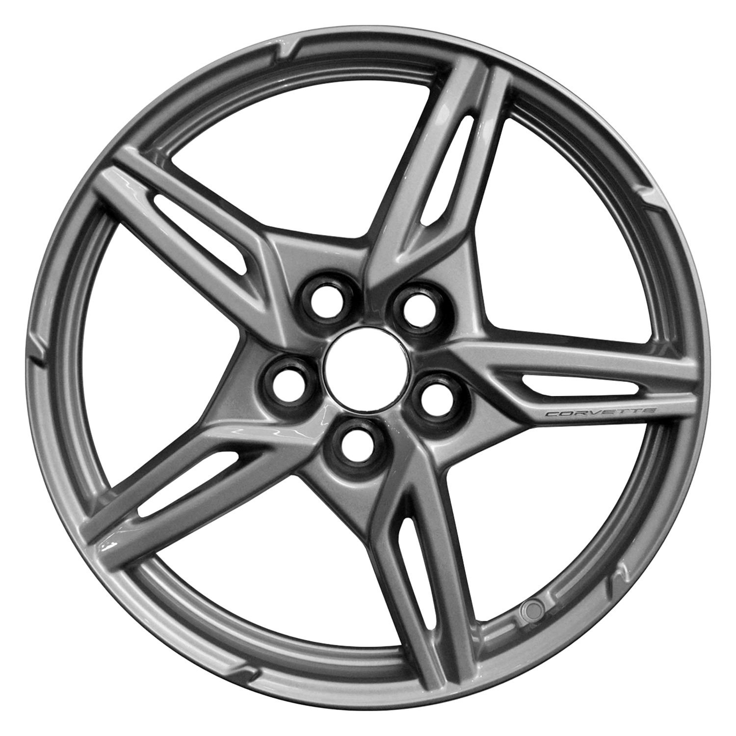 2022 Chevy Corvette Replacement Factory Wheels & Rims | CARiD