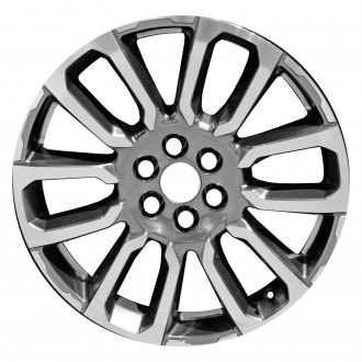 GMC Acadia Replacement Factory Alloy Wheels & Rims | CARiD