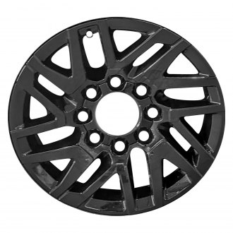 Chevy Silverado EV Replacement Factory Alloy Wheels & Rims | CARiD