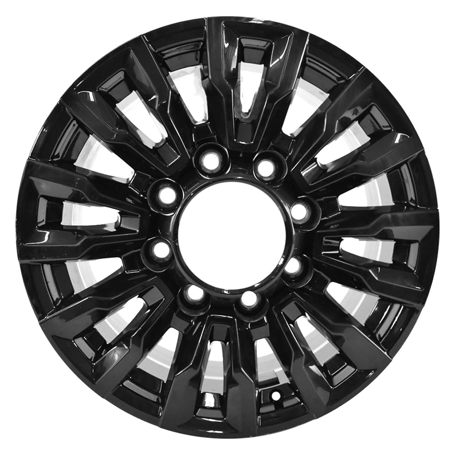 Chevy Silverado 2500 Replacement Factory Alloy Wheels & Rims | CARiD