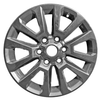 Lexus Replacement OEM Wheels & Rims | Alloy, Steel – CARiD.com