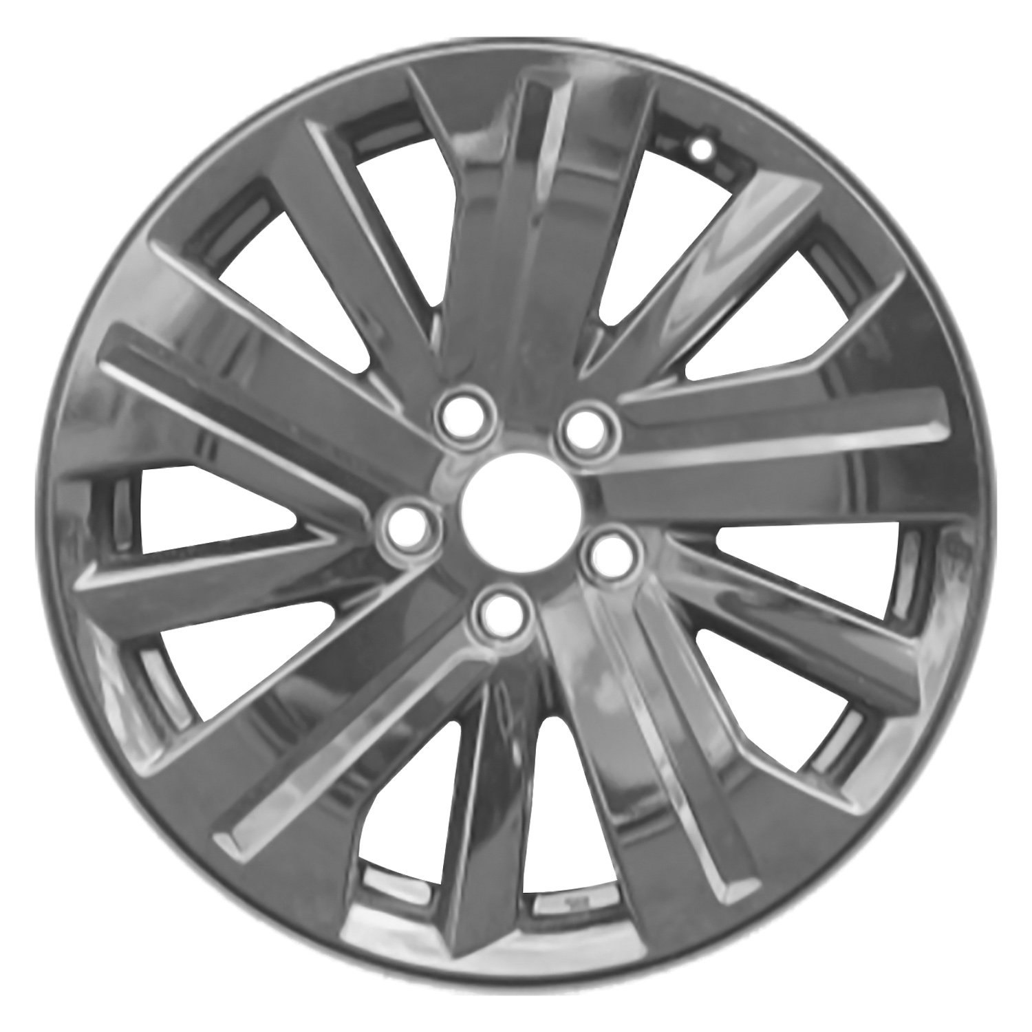 Mitsubishi Outlander Sport Replacement Factory Wheels & Rims - CARiD.com