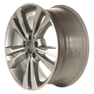 2014 Mercedes E Class Replacement Factory Wheels & Rims | CARiD
