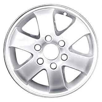 Mercedes Sprinter Replacement Factory Alloy Wheels & Rims | CARiD