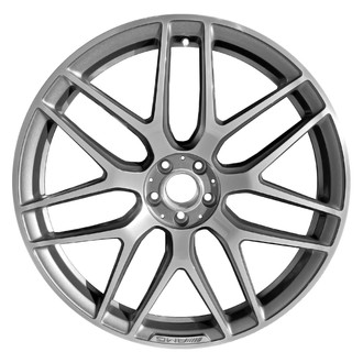 Mercedes GLE Class Replacement Factory Wheels & Rims - CARiD.com