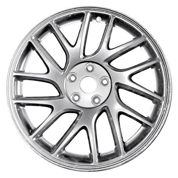 Replace® ALYTA064U35 - 7 Split-Spoke Painted Medium Charcoal Metallic ...