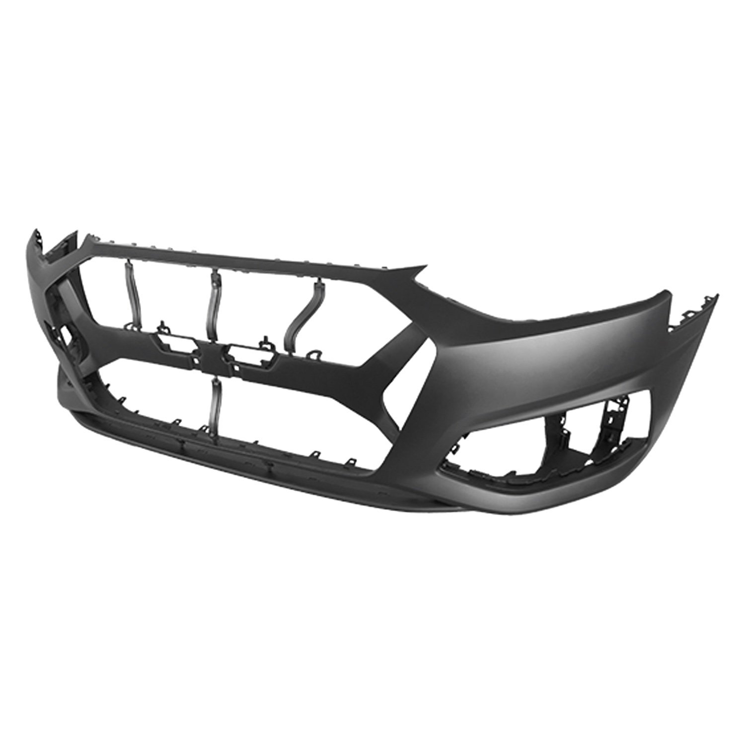 Audi A4 Replacement Bumpers - Front, Rear, Brackets | CARiD