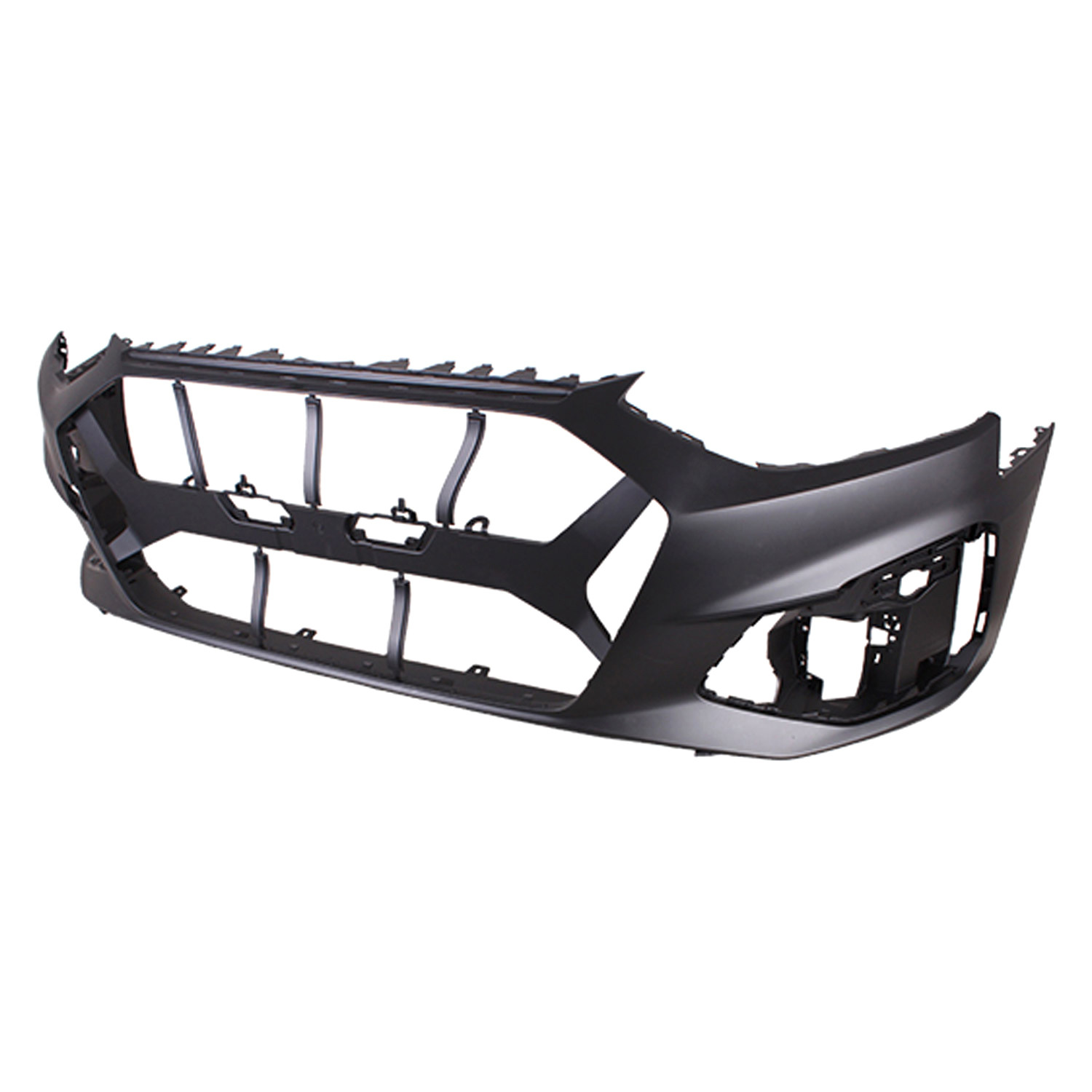 Replace® AU1000299 - Front Bumper Cover (Standard Line)