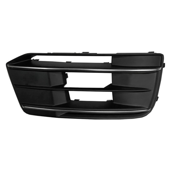 Replace® AU1039147 - Front Passenger Side Fog Light Bezel (Standard Line)