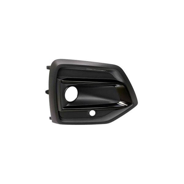 Replace® AU1039158 - Front Outer Passenger Side Bumper Grille (Standard ...