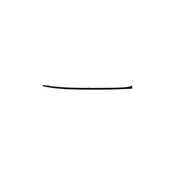 Replace® AU1046102 - Front Driver Side Bumper Cover Molding (Standard Line)