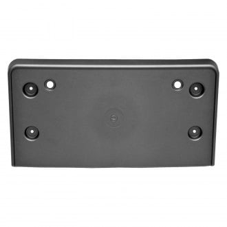 Audi A4 License Plate Brackets & Hardware - Holders, Mounts | CARiD