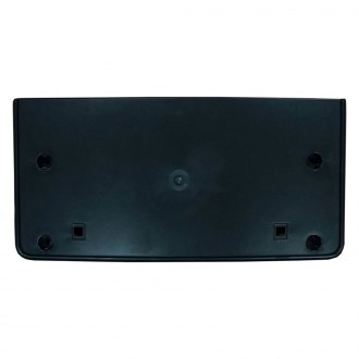 Audi A6 License Plate Brackets & Hardware | Holders, Mounts — CARiD.com